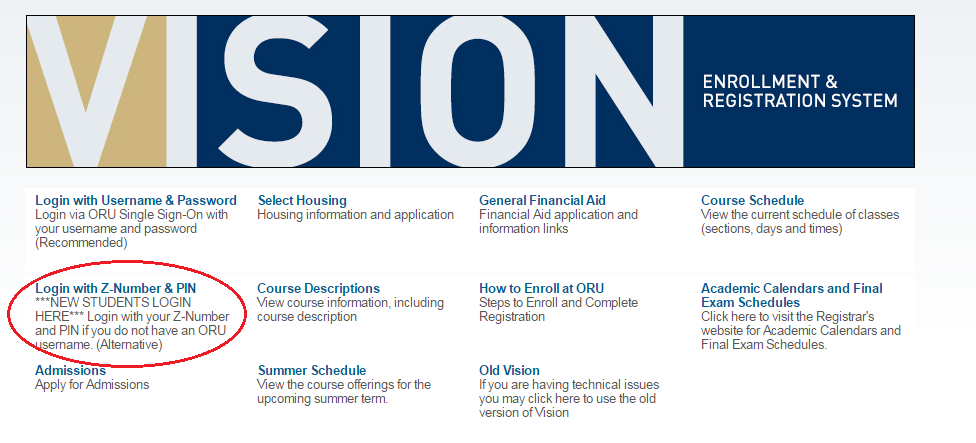 Complete Enrollment Advantage Oru